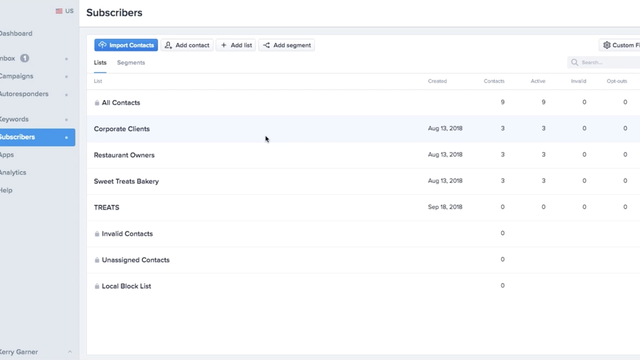 SimpleTexting - Grow your business with B2B texting | AppSumo
