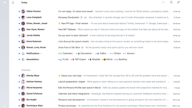 Spark Mail - Focus, prioritize & manage your inbox | AppSumo