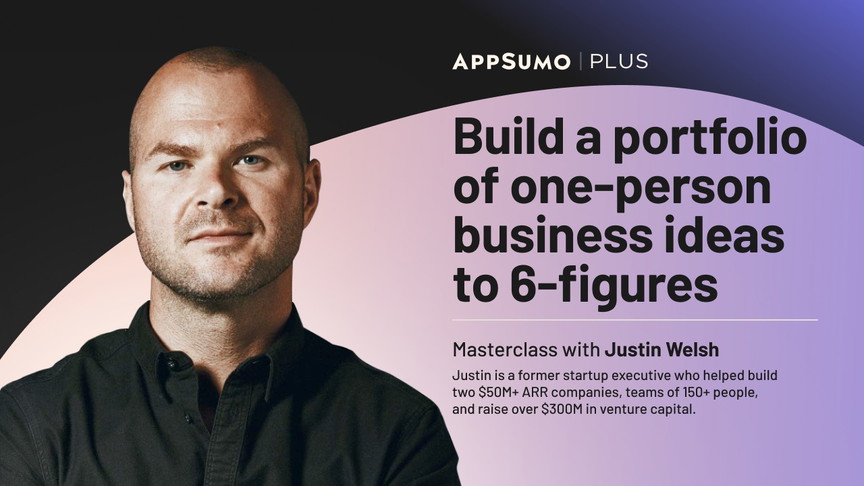 Shop Business strategy & skills courses & learning | AppSumo
