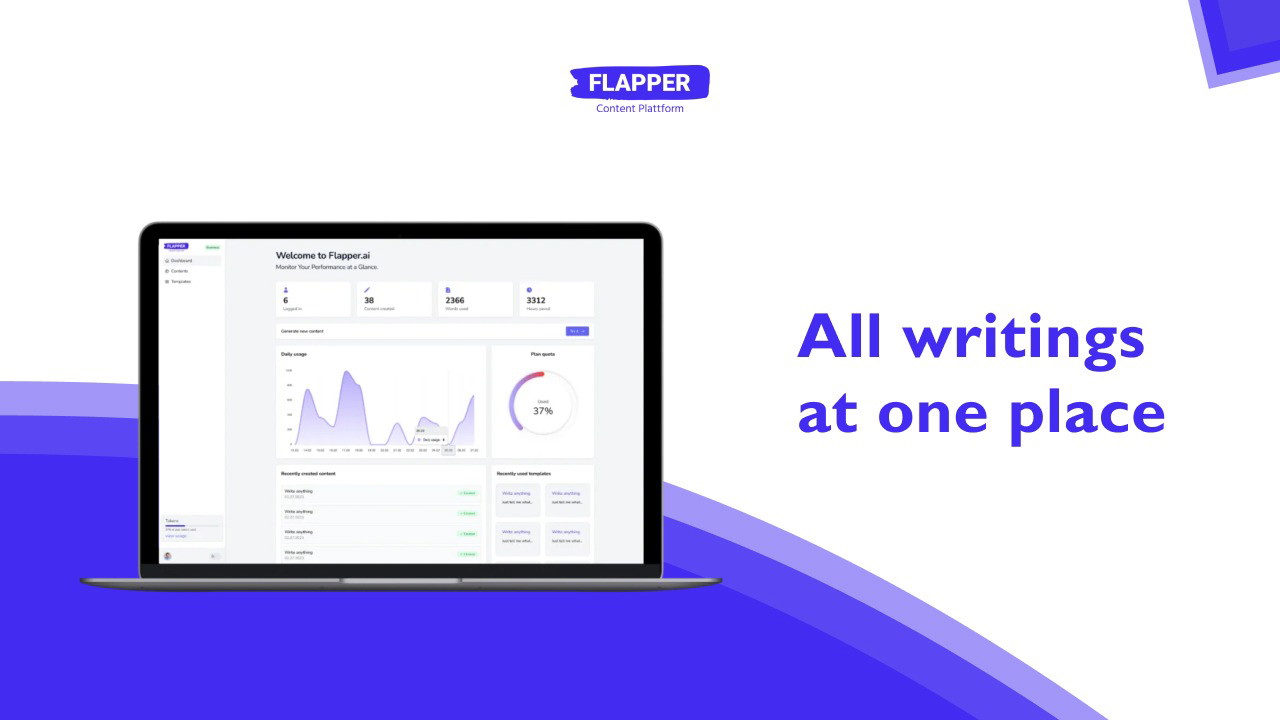 Flapper.ai | AppSumo