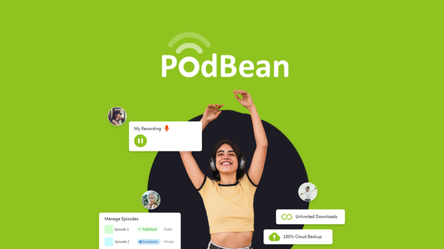 Podbean - Promote and monetize your podcast | AppSumo