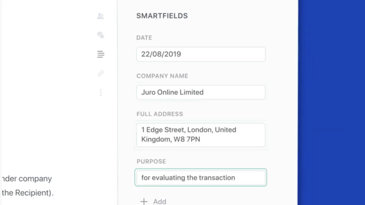 Juro - Create and execute contracts automatically | AppSumo