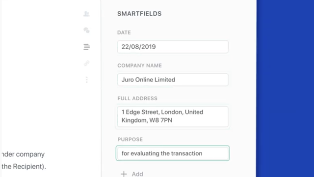 Juro - Create and execute contracts automatically | AppSumo