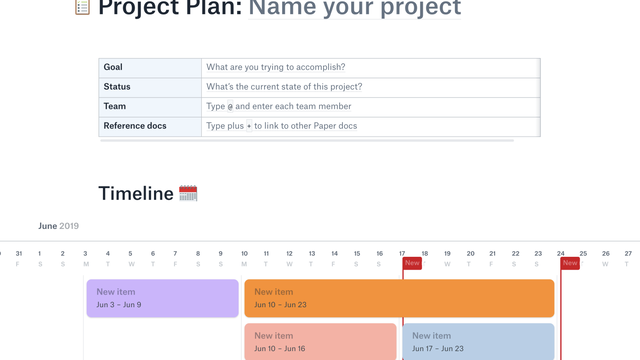 Dropbox Paper Collaborate In Real Time Appsumo