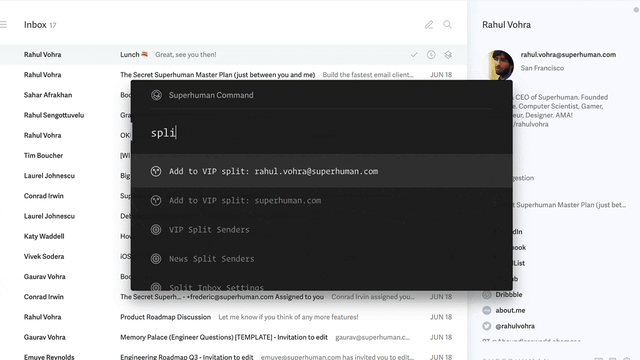 Superhuman - Hit inbox zero | AppSumo