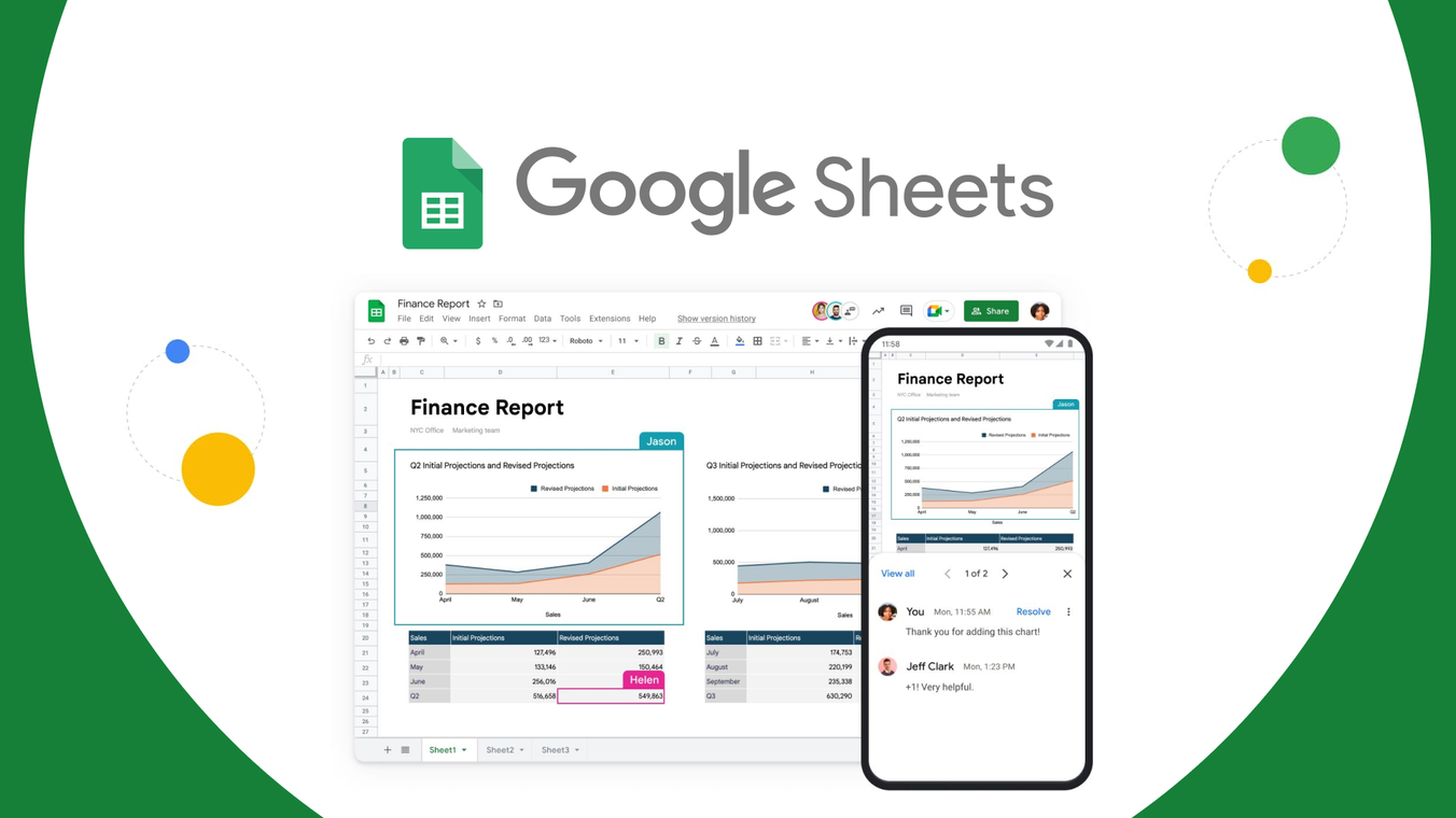 Google Sheets - Create & edit online spreadsheets | AppSumo