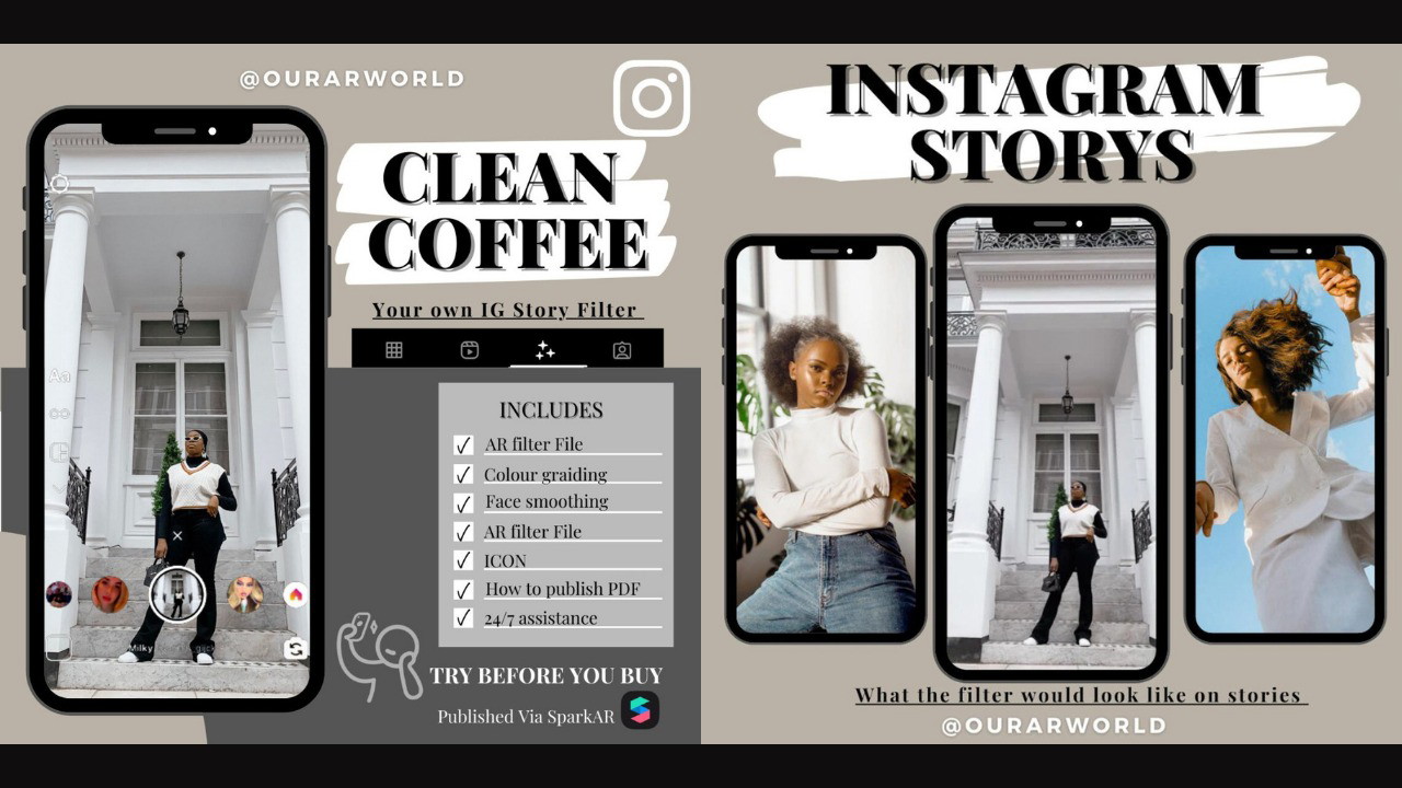 Argumentative reality (AR) filter | AppSumo