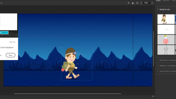 Adobe Animate Design Interactive Animations Appsumo