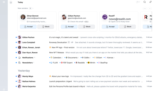 Spark Mail - Focus, prioritize & manage your inbox | AppSumo