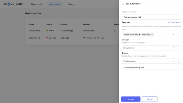 Spaceserp Powerful Serp Api Appsumo