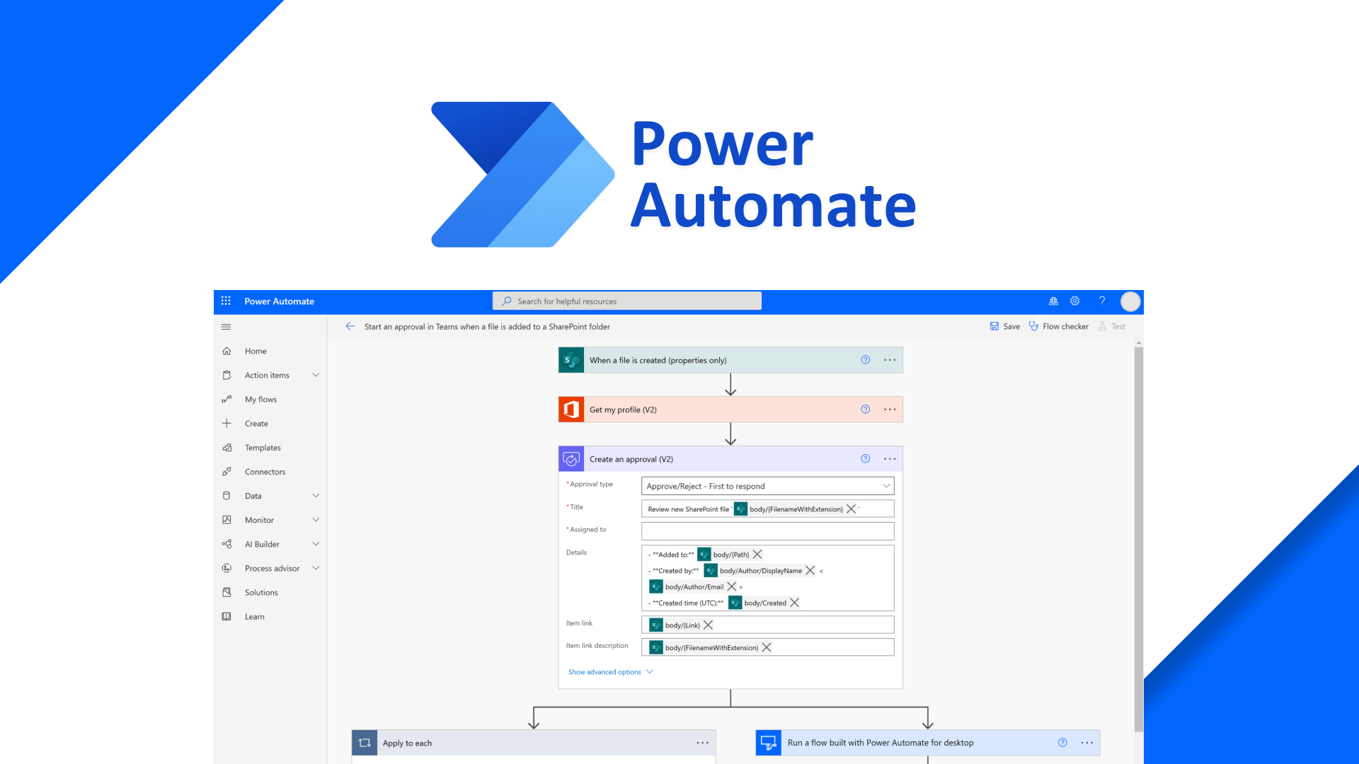 Microsoft Power Automate Automate Workflows AppSumo