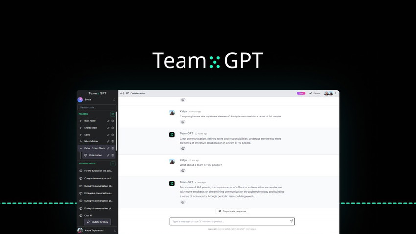 Team-GPT | AppSumo