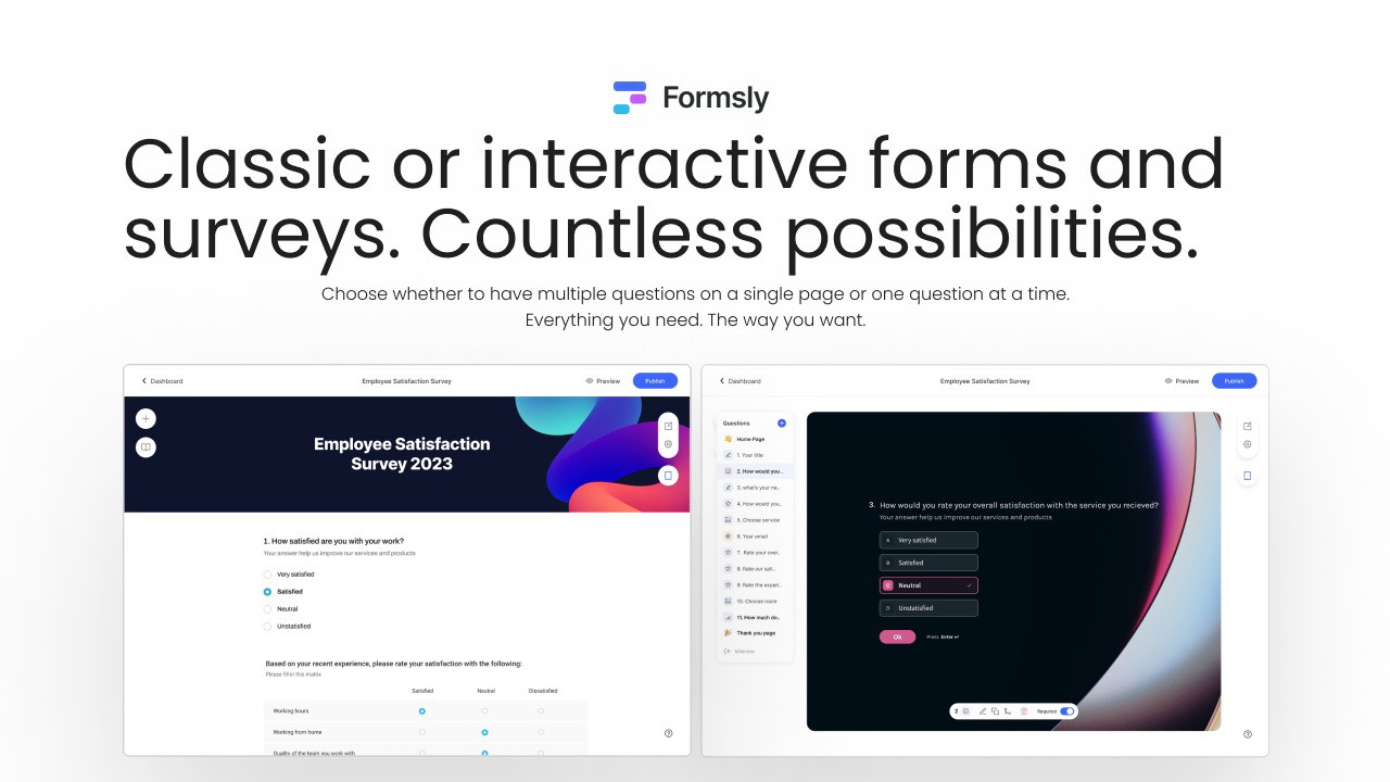 Formsly | AppSumo