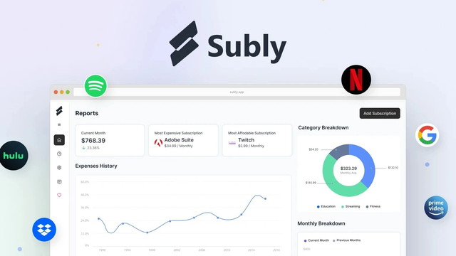 Subly | AppSumo