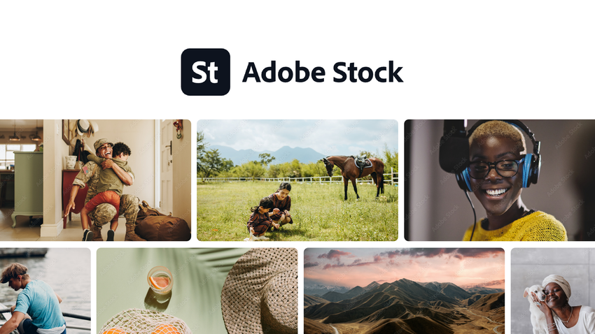 Adobe Stock - Easily access royalty-free media | AppSumo