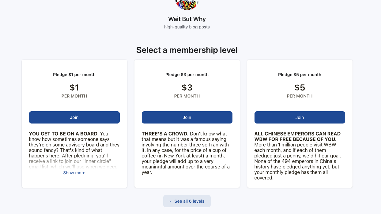 Patreon - Monetize your creator career with memberships | AppSumo