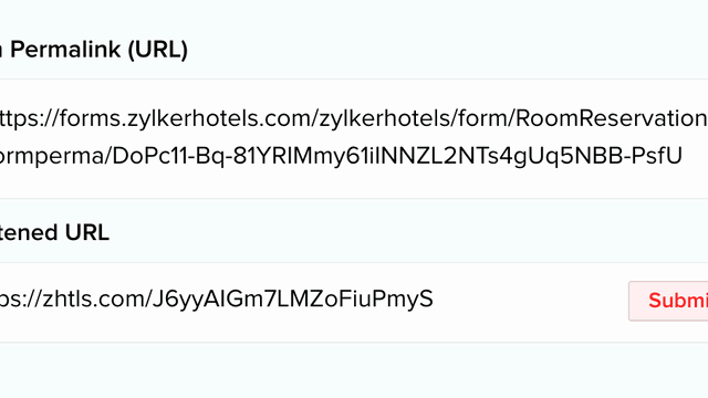 Zoho Forms - Create forms with zero code | AppSumo