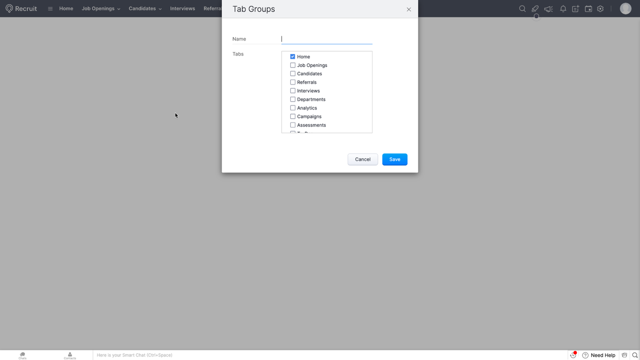 Zoho Recruit Organize And Simplify Recruiting Appsumo