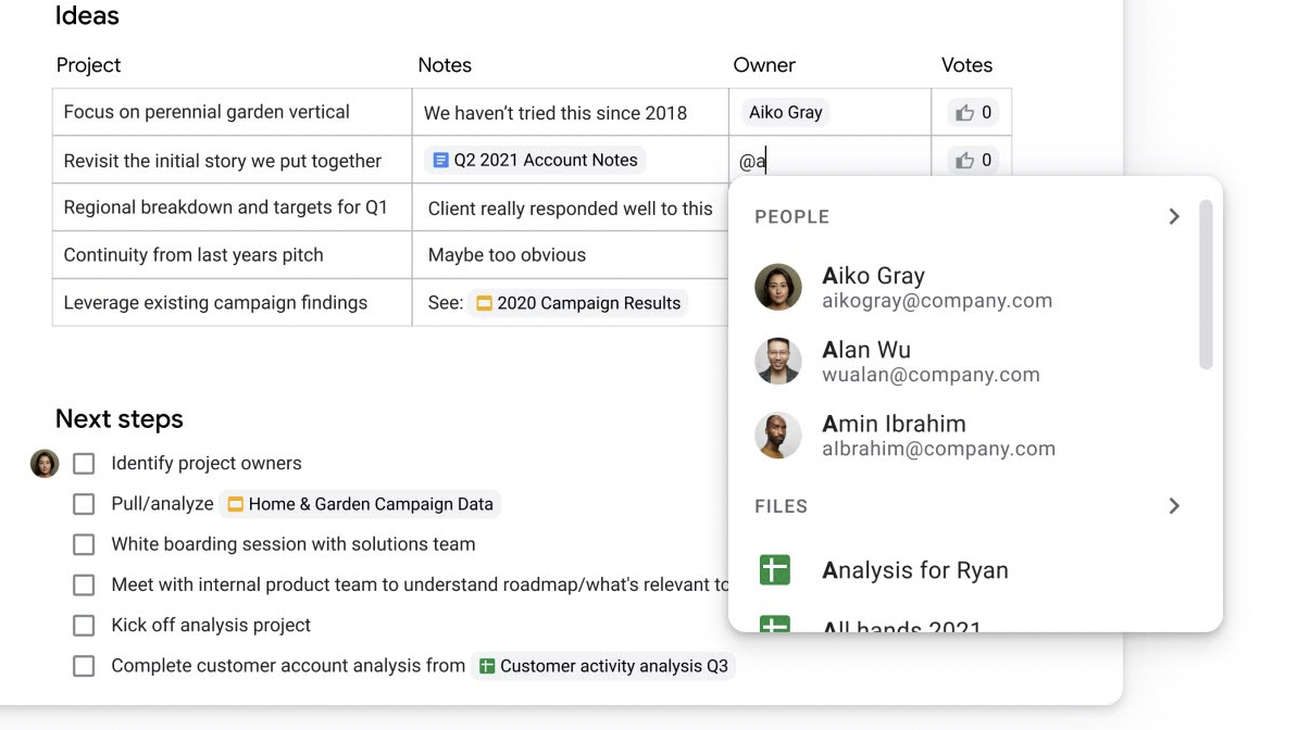 Google Docs - Create, write and collaborate online | AppSumo
