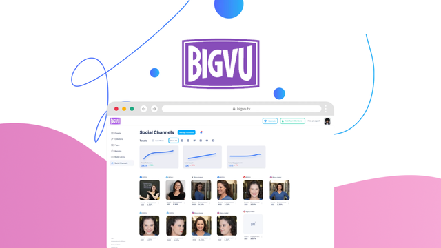 BIGVU - Script, edit, & share video in one app | AppSumo