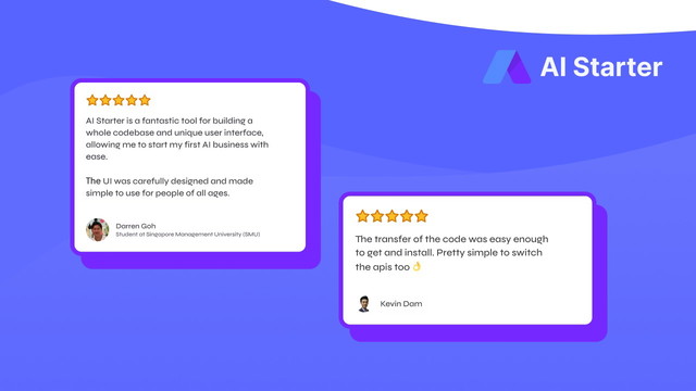 AI Starter | AppSumo