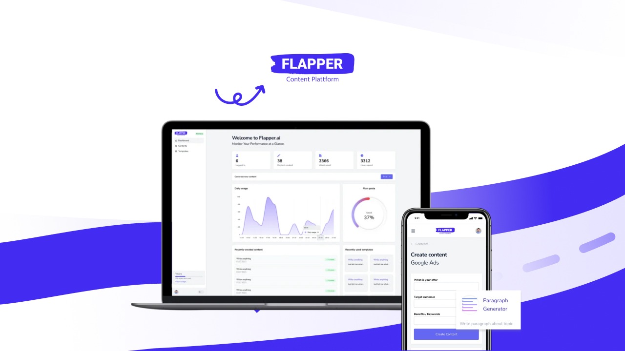Flapper.ai | AppSumo