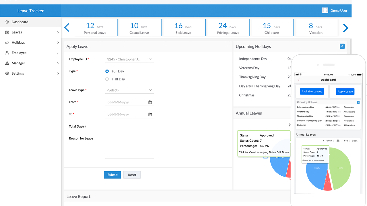 Zoho People - Optimize your workforce | AppSumo