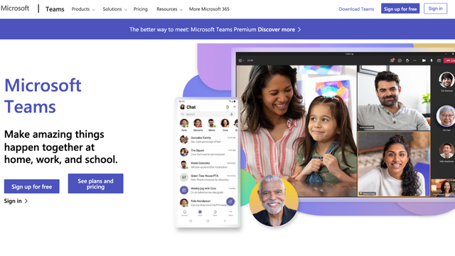 Microsoft Teams Work Together As A Team Appsumo