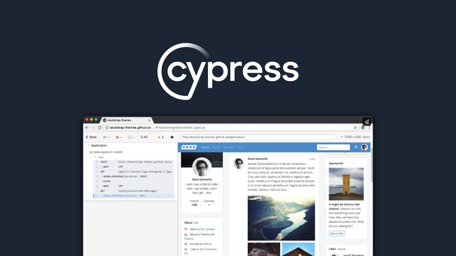 Cypress - Test modern webs | AppSumo