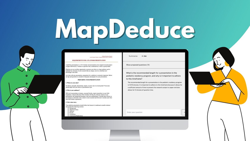 MapDeduce | AppSumo