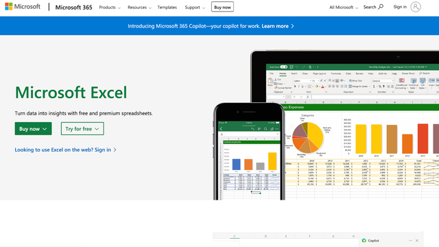 Microsoft Excel - Organize, assess, & unravel data | AppSumo