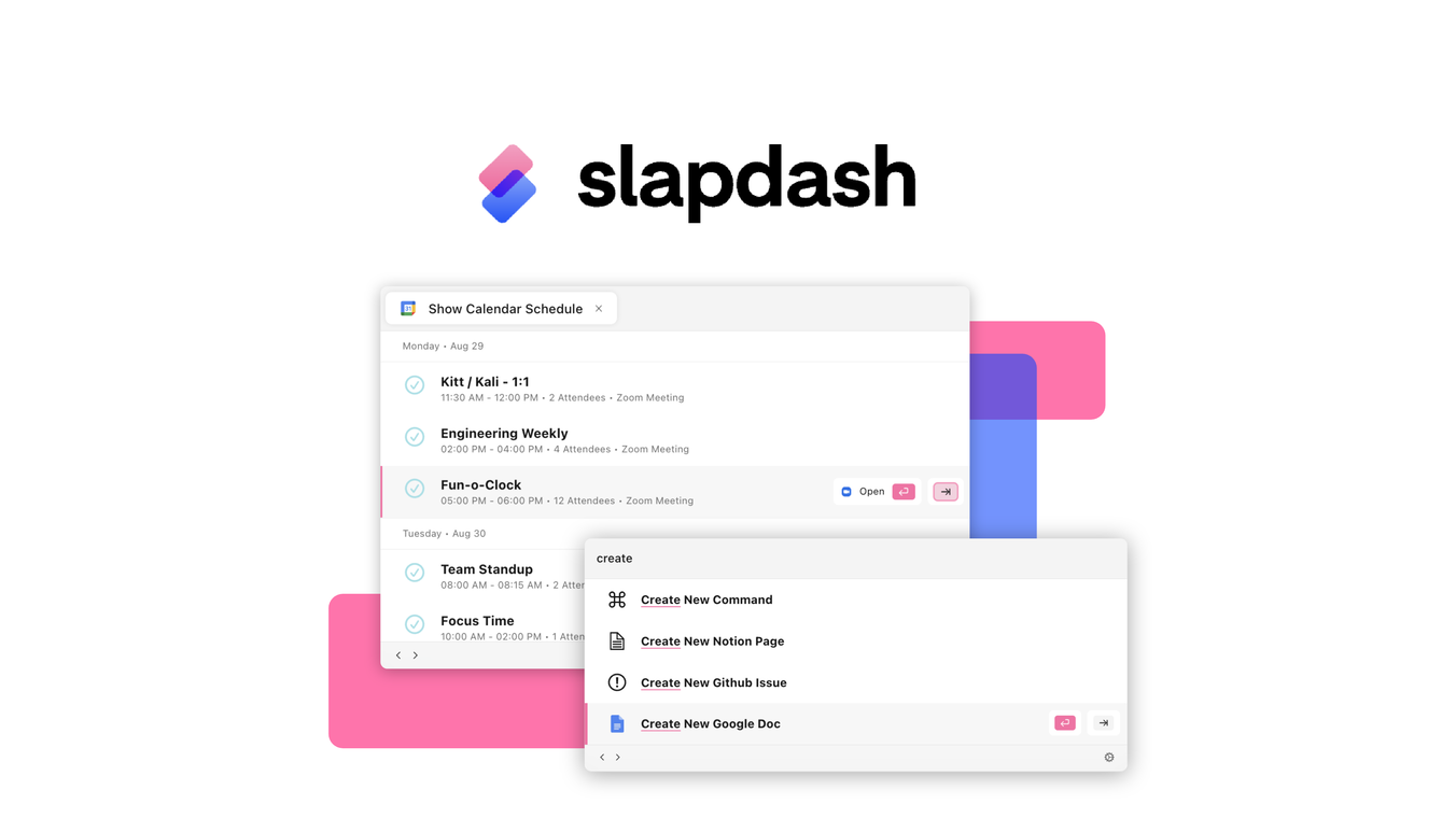 Slapdash - Manage your tech stack from one place | AppSumo