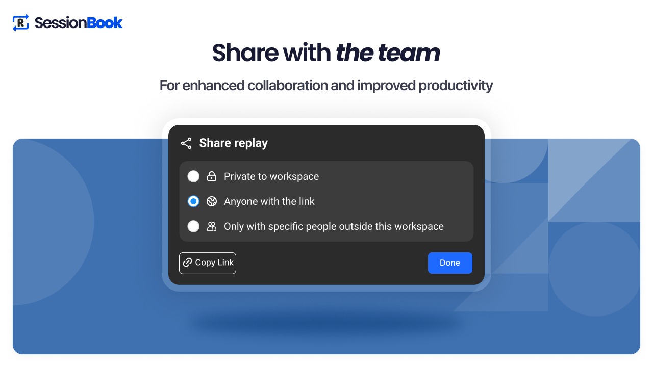 Requestly SessionBook | AppSumo