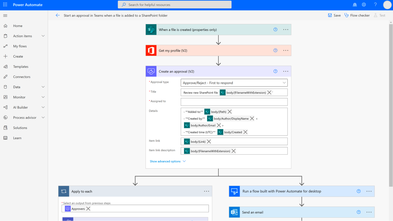 Microsoft Power Automate - Automate workflows | AppSumo