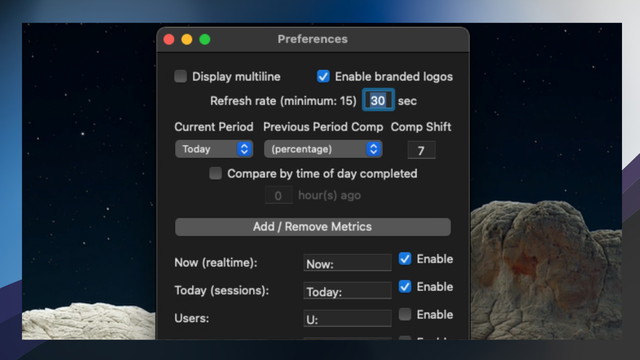 Analytics Bar | AppSumo