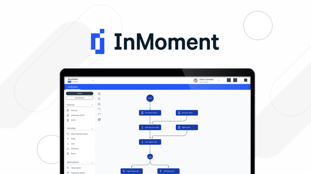 InMoment - Better employee & customer experiences | AppSumo
