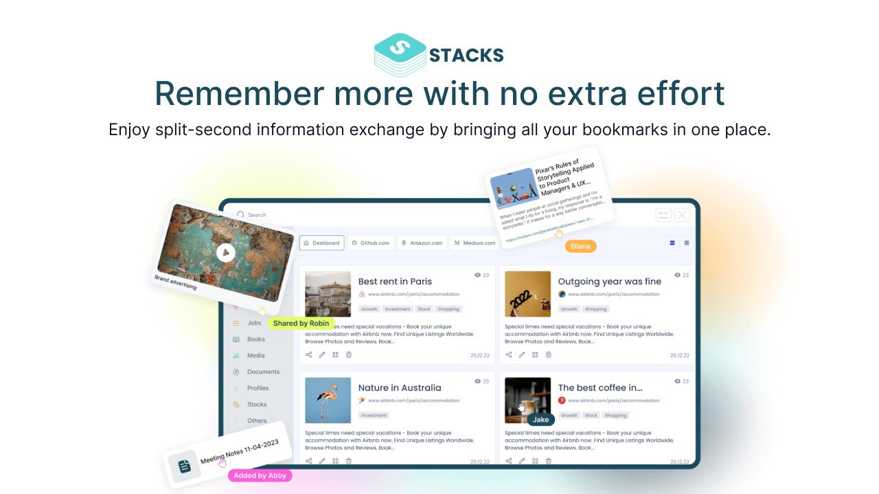 Stacks | AppSumo