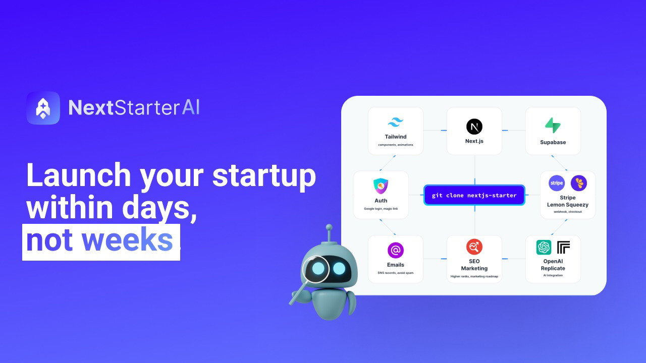 Next Starter AI | AppSumo