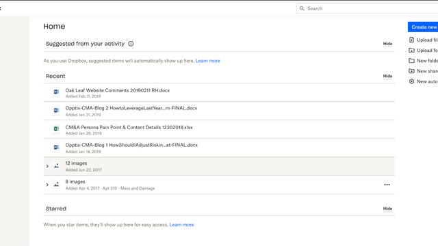 Dropbox - Organize, share, and collab on files | AppSumo