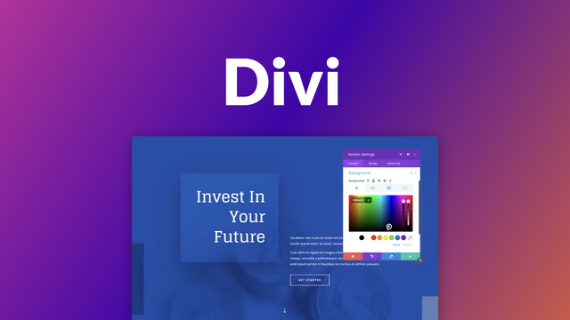Divi Create Websites With A Visual Builder Appsumo
