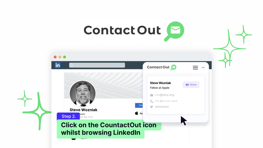 ContactOut - Hire candidates faster | AppSumo