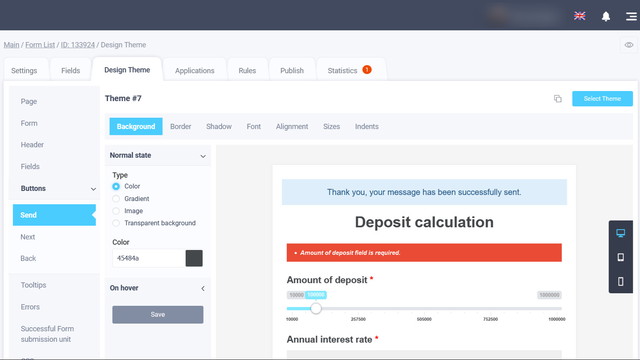 FormDesigner | AppSumo
