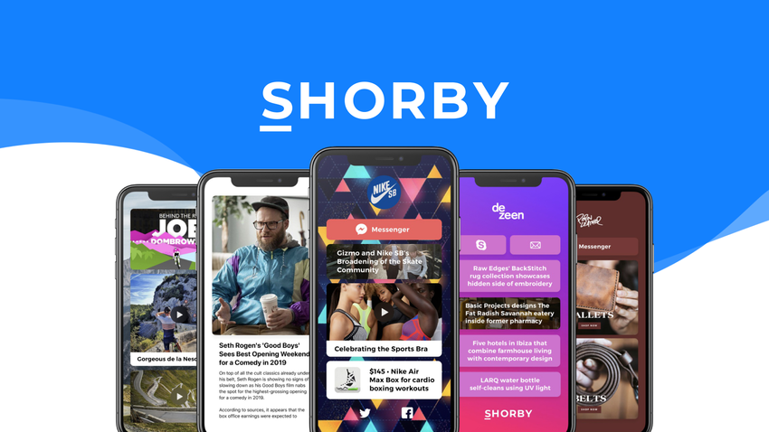 Shorby - Create social media link in bio pages | AppSumo
