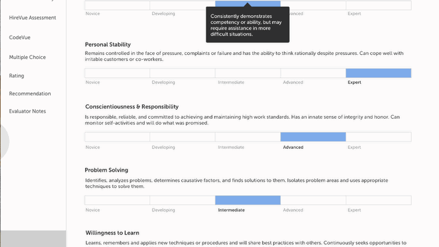 HireVue - Simplify hiring processes and workflows | AppSumo