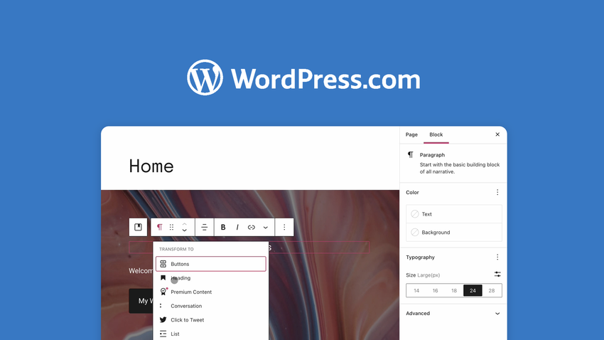WordPress - Create & manage your website or blog | AppSumo