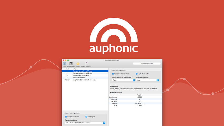 Auphonic - Automate flawless audio editing with AI | AppSumo