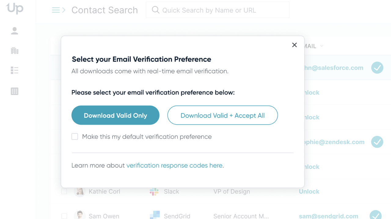 UpLead - Find & connect with your ideal customers | AppSumo