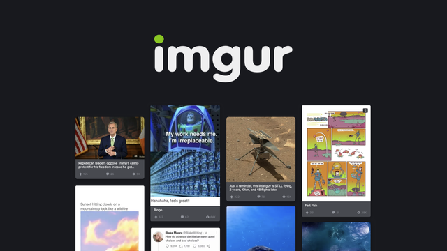 Imgur - Discover and share images and videos | AppSumo