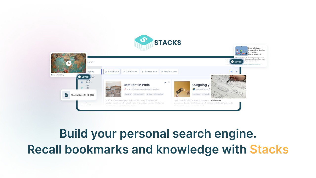 Stacks | AppSumo