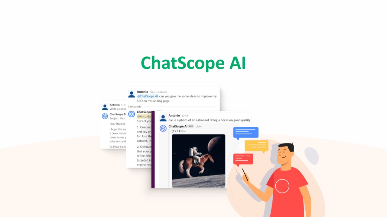 ChatScope AI | AppSumo